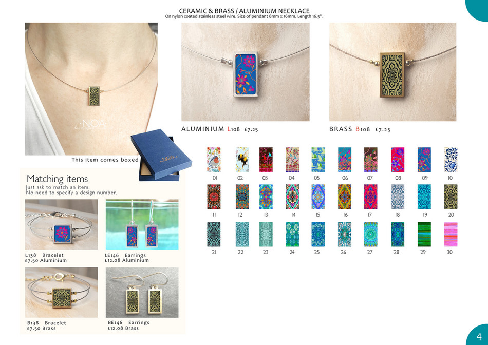 NOA - NOA Catalogue 2024 2025 - Page 12 - Created with Publitas.com