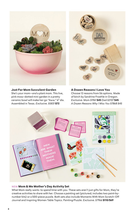 UncommonGoods - S23_Catalog - Page 6-7 - Created with Publitas.com