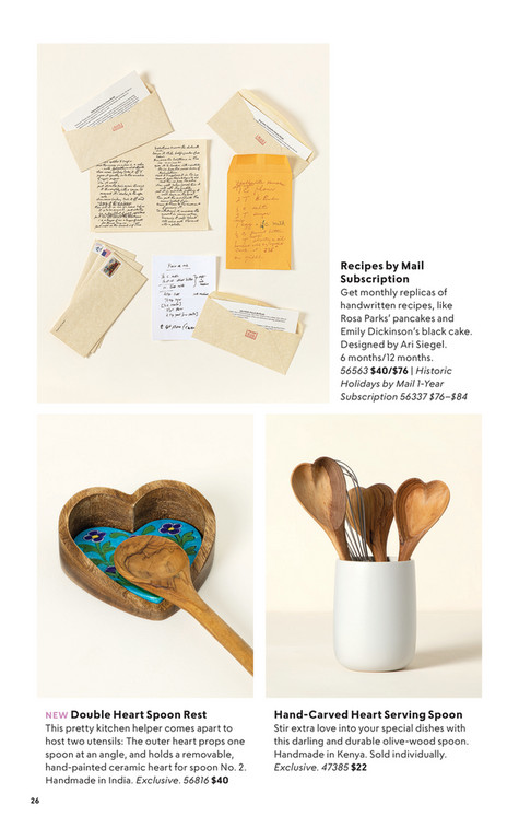 UncommonGoods - S23_Catalog - Page 26-27 - Created with Publitas.com