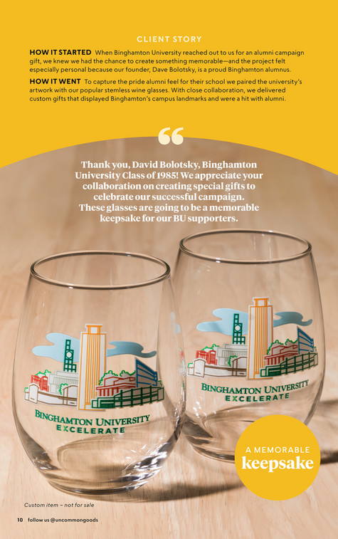 UncommonGoods - 2024 CO Catalog - Page 10-11 - Created with Publitas.com