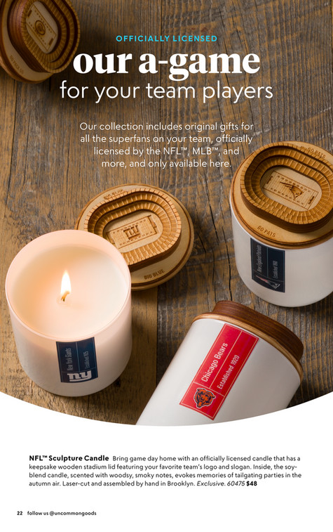 UncommonGoods - 2024 CO Catalog - Page 22-23 - Created with Publitas.com