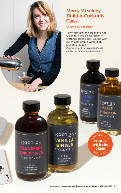 UncommonGoods - 2024 CO Catalog - Page 8-9 - Created with Publitas.com