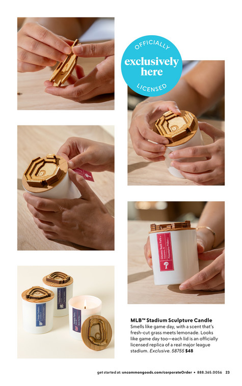 UncommonGoods - 2024 CO Catalog - Page 22-23 - Created with Publitas.com