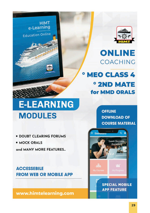 HIMT - HIMT Brochure - Page 30-31 - Created with Publitas.com