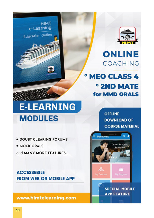 HIMT - HIMT Brochure - Page 30-31 - Created with Publitas.com