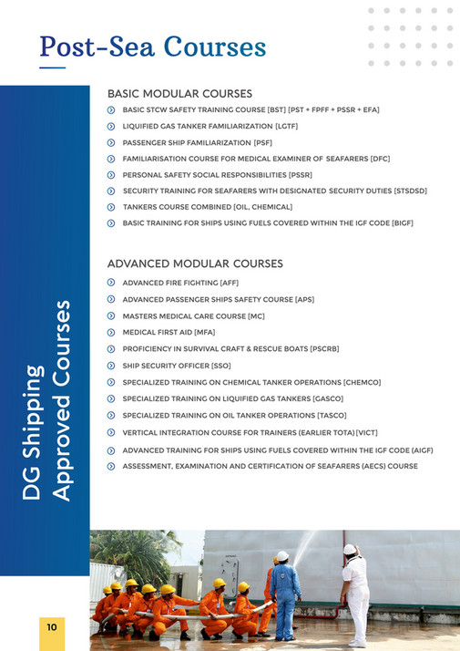 HIMT - HIMT Brochure - Page 10-11 - Created with Publitas.com