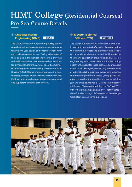 HIMT - HIMT Brochure - Page 20-21 - Created with Publitas.com