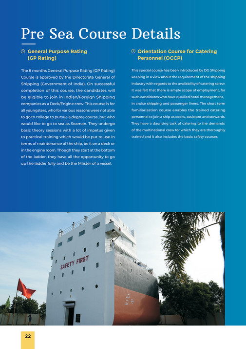 HIMT - HIMT Brochure - Page 22-23 - Created with Publitas.com