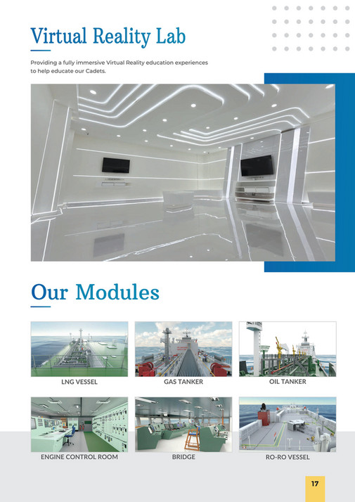 HIMT - HIMT Brochure - Page 18-19 - Created with Publitas.com