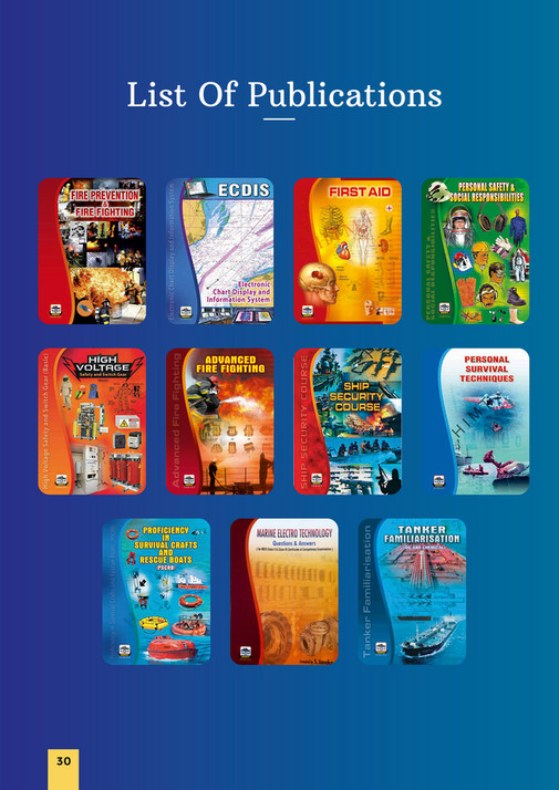 HIMT - HIMT Brochure - Page 30-31 - Created with Publitas.com