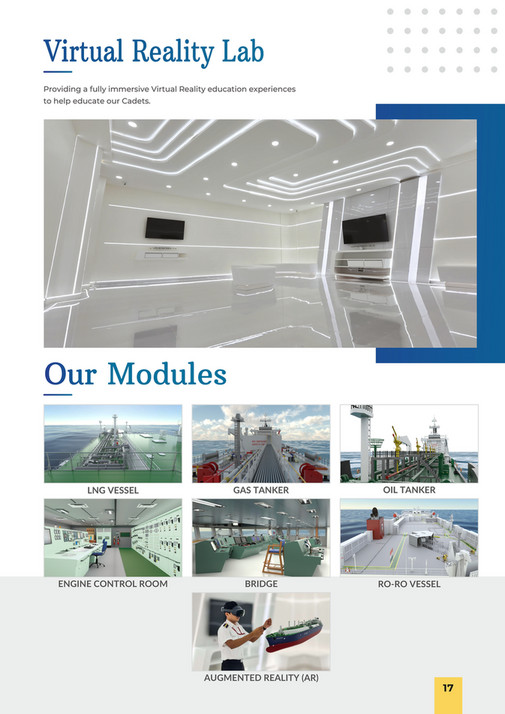 HIMT - HIMT Brochure - Page 18-19 - Created with Publitas.com