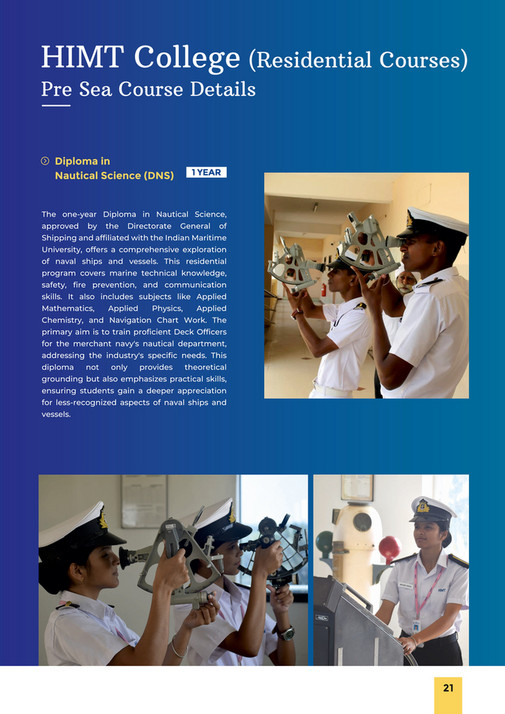 HIMT - HIMT Brochure - Page 22-23 - Created with Publitas.com