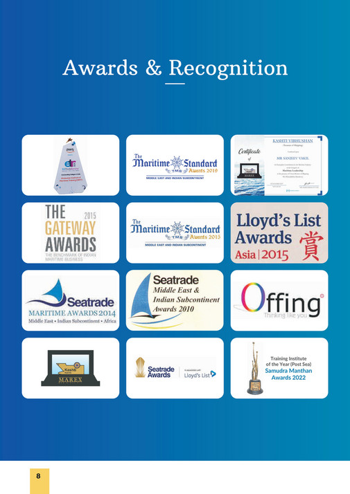 HIMT - HIMT Brochure - Page 8-9 - Created with Publitas.com