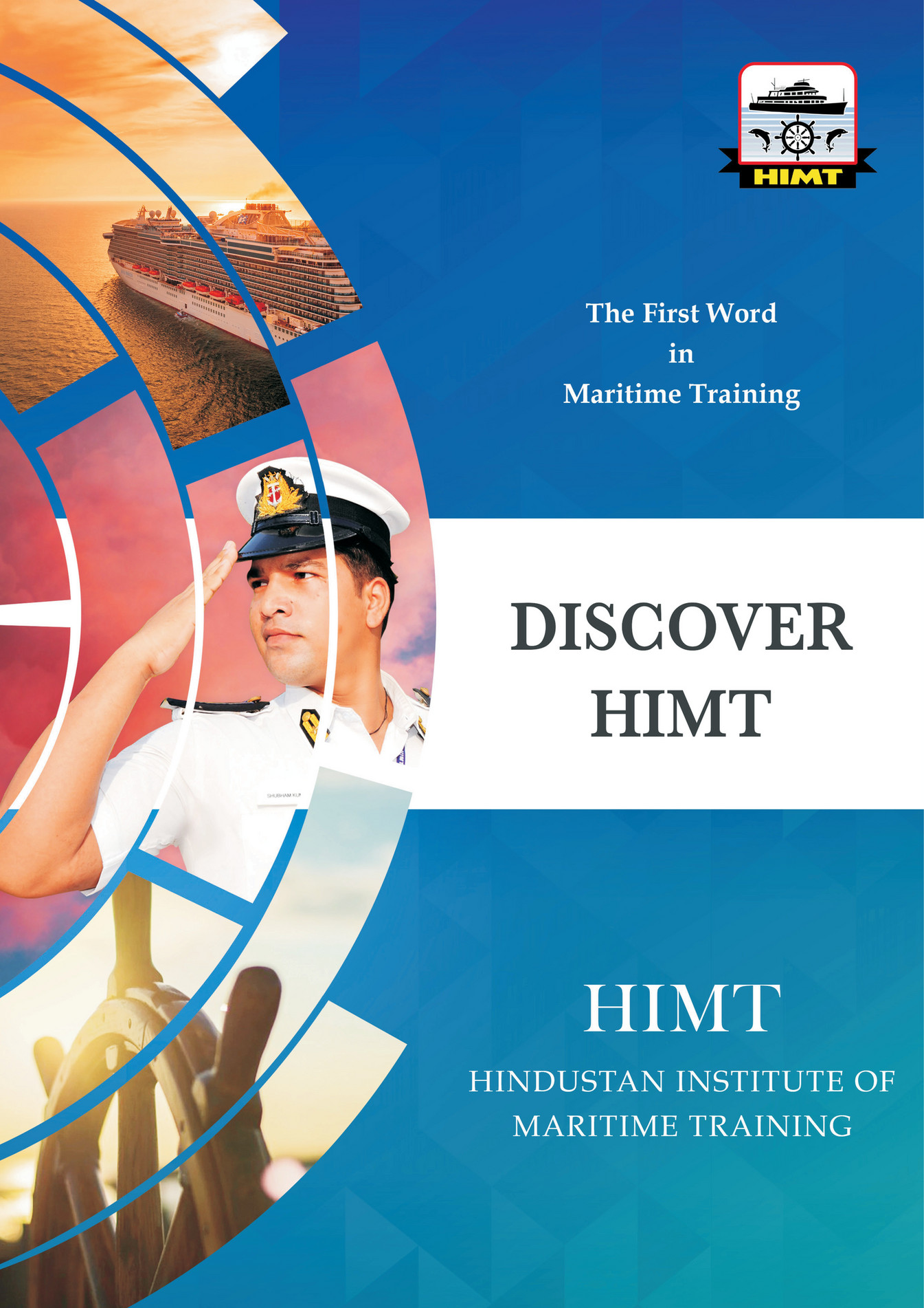 HIMT - HIMT Brochure - Page 18-19 - Created with Publitas.com