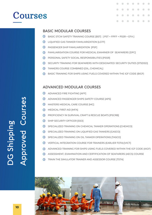 HIMT - HIMT Brochure - Page 10-11 - Created with Publitas.com