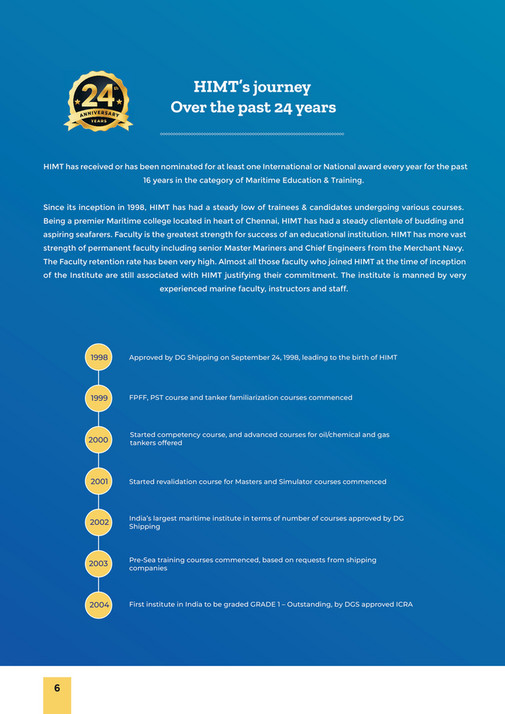 HIMT - HIMT Brochure - Page 2-3 - Created with Publitas.com