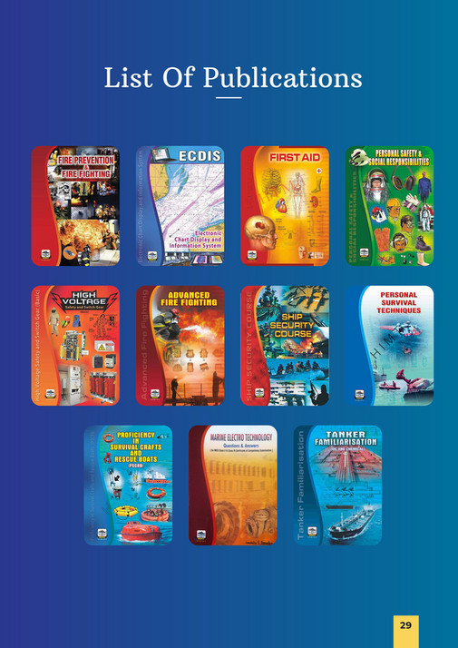 HIMT - HIMT Brochure - Page 30-31 - Created with Publitas.com