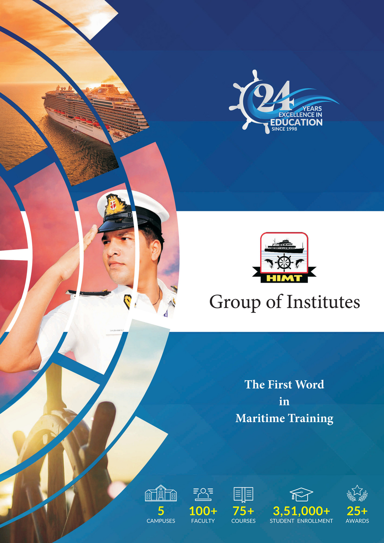 HIMT - HIMT Brochure - Page 8-9 - Created with Publitas.com