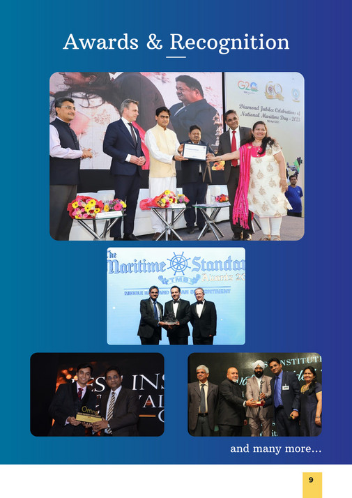 HIMT - HIMT Brochure - Page 10-11 - Created with Publitas.com