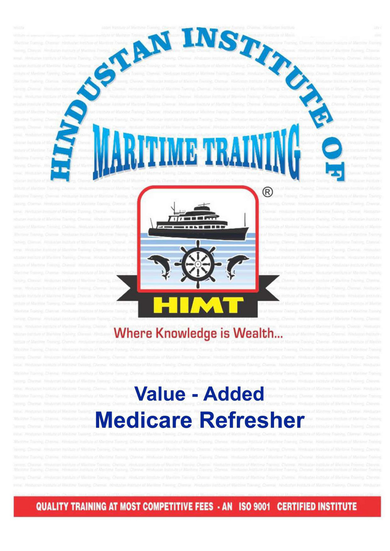 HIMT - Medicare Refresher - Value Added Course (MCR) - Page 1 - Created ...