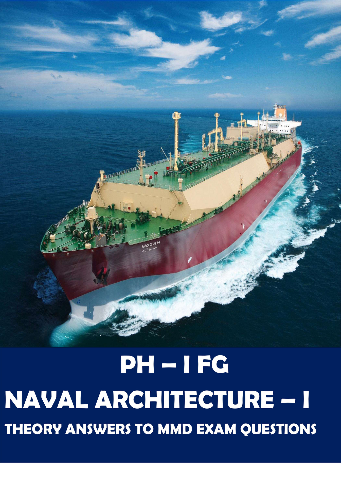 HIMT - PH1-Naval ArchitectureI - Page 1 - Created with Publitas.com