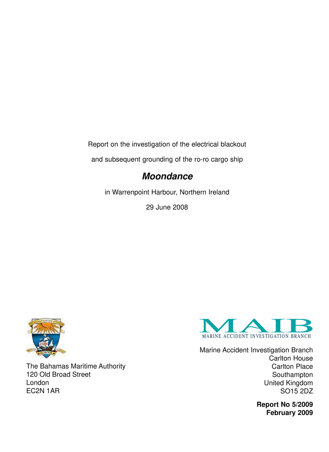 HIMT - REO - Moondance_Report - Page 1 - Created with Publitas.com