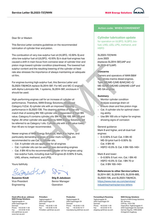 HIMT - Service letter - Page 1 - Created with Publitas.com