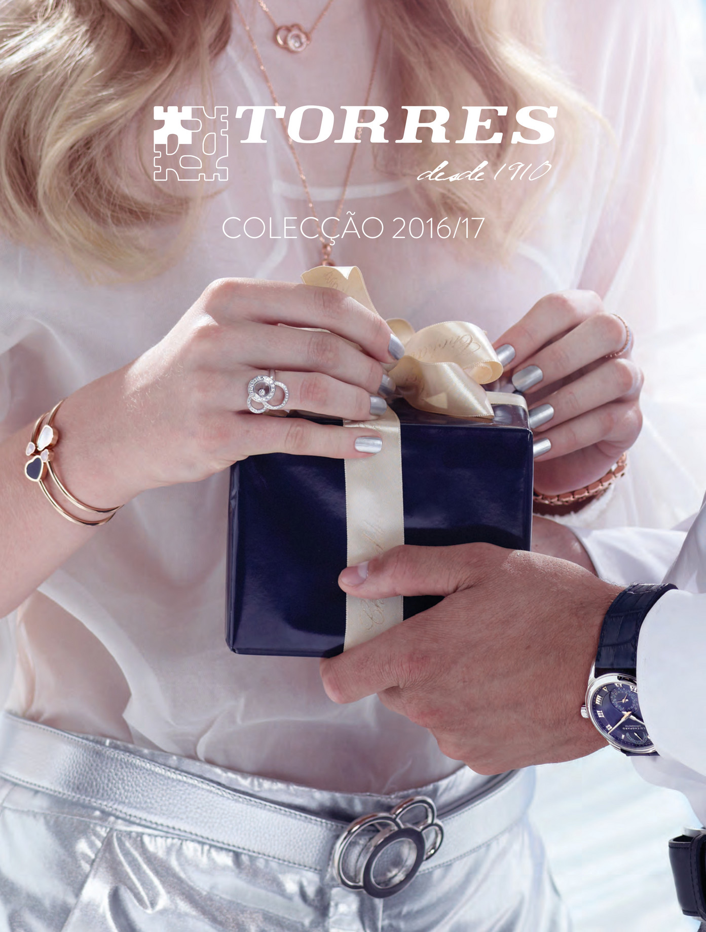 Torres Joalheiros - Catálogo 2016/2017 - Page 2 - Created with Publitas.com