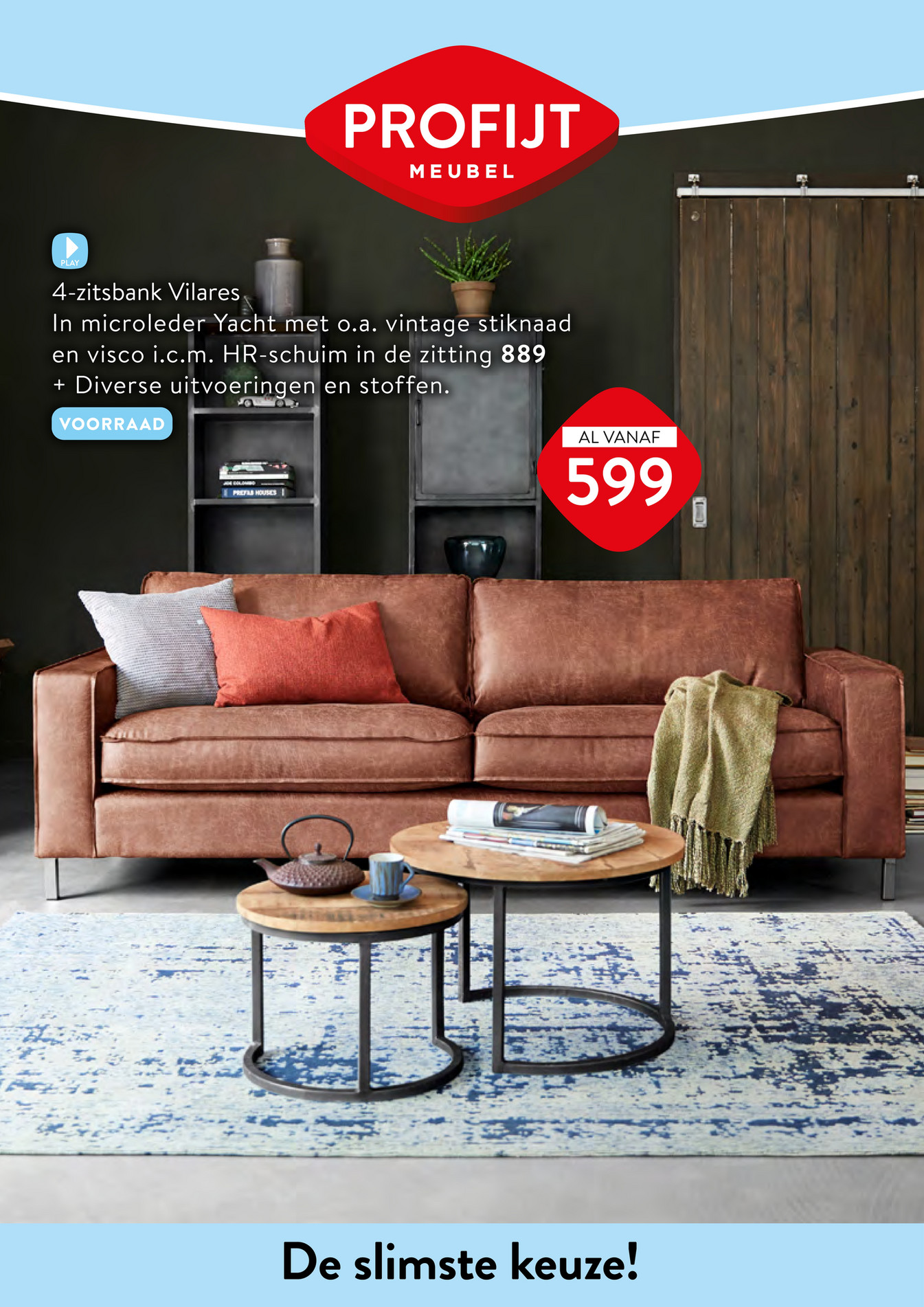 Internationale Meubel Groep - profijt meubel folder 2020-49RF - Pagina 1