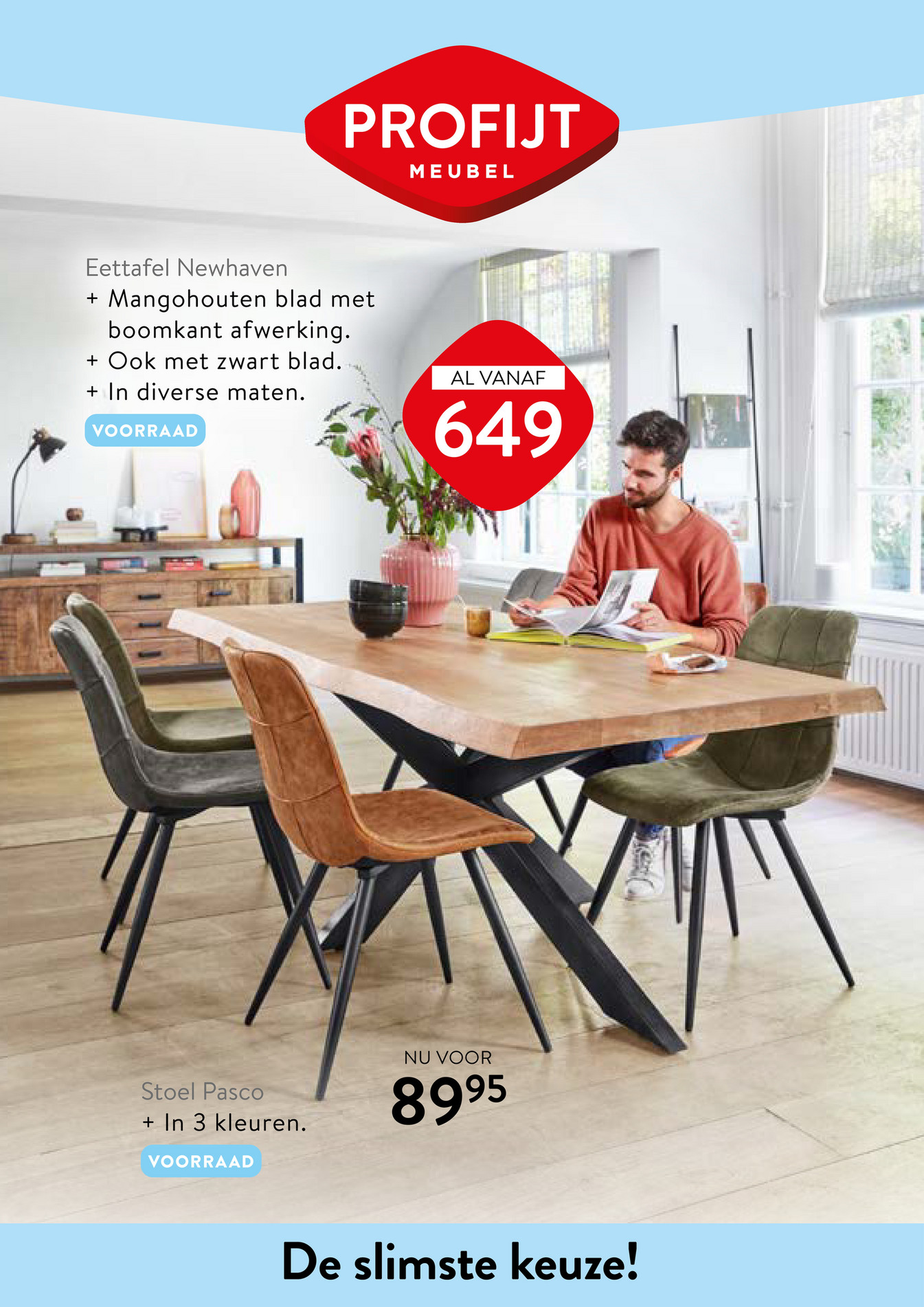 Internationale Meubel Groep - profijt meubel weekfolder 2021-26SP ...