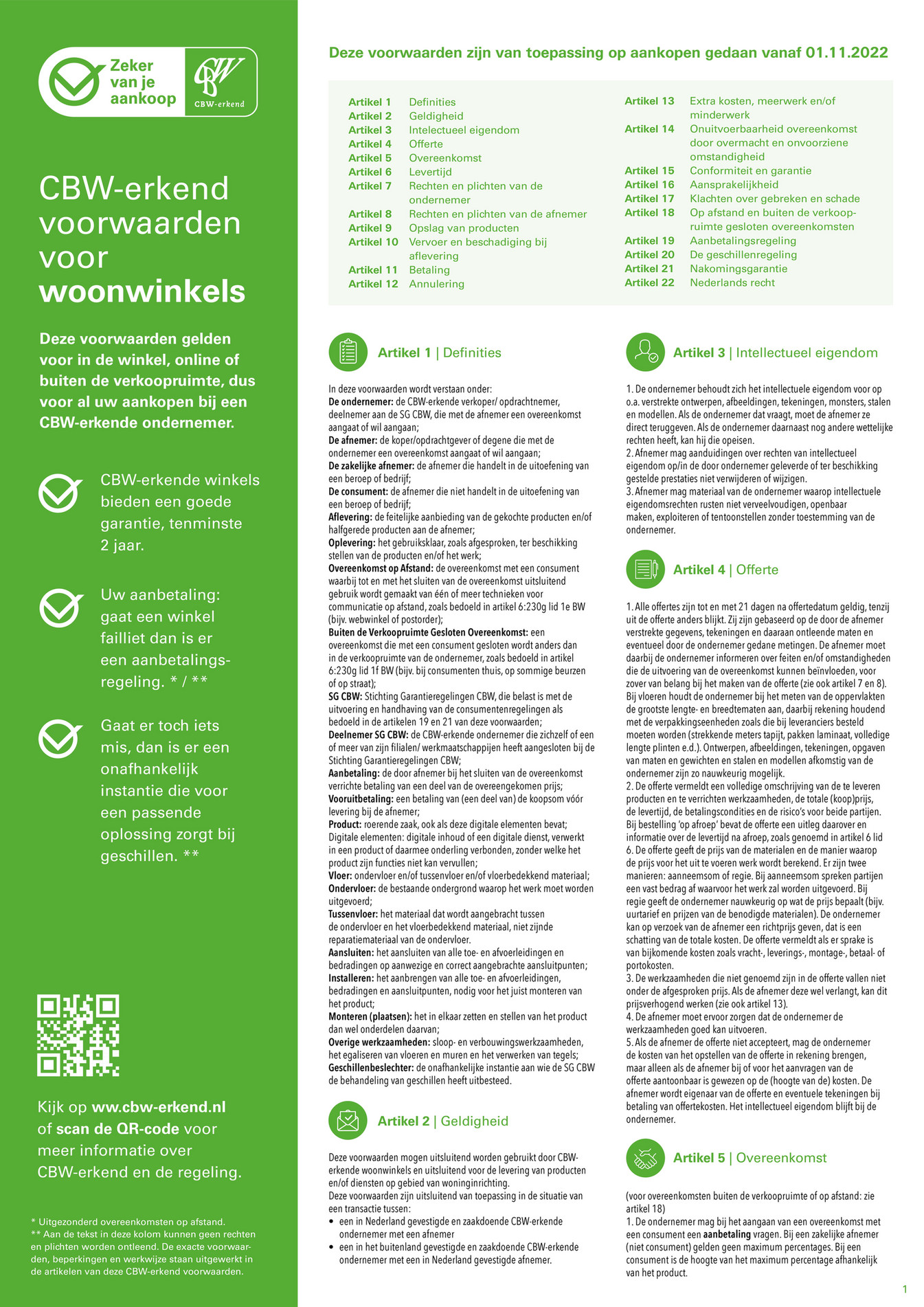 Internationale Meubel Groep - CBW-voorwaarden-vanaf-01-11-2022 - Pagina 1