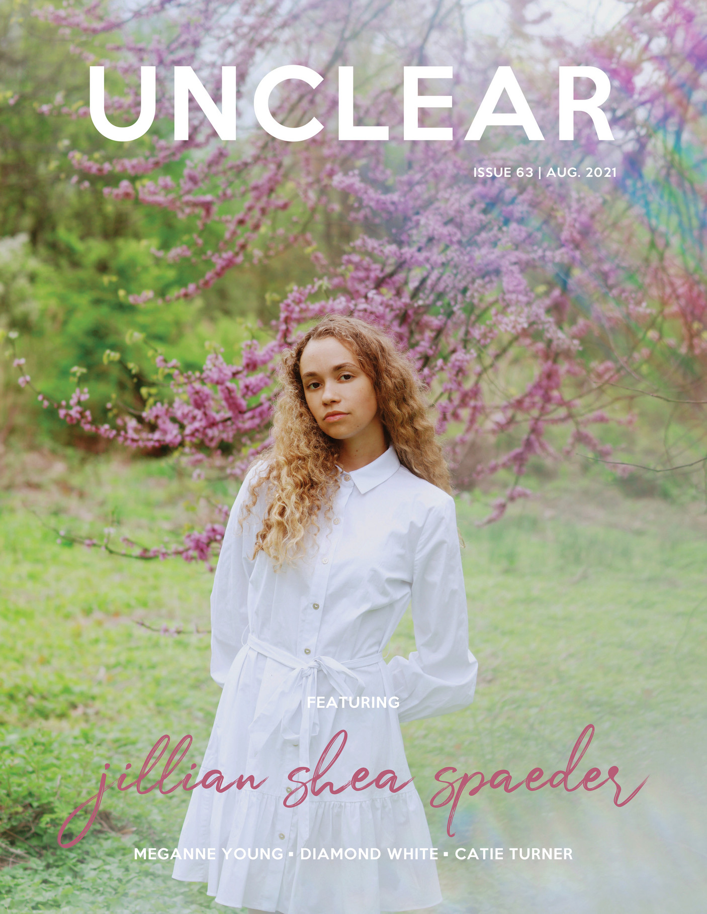 Unclear Magazine - AUGUST ISSUE 2021 - Page 1 - Created with Publitas.com