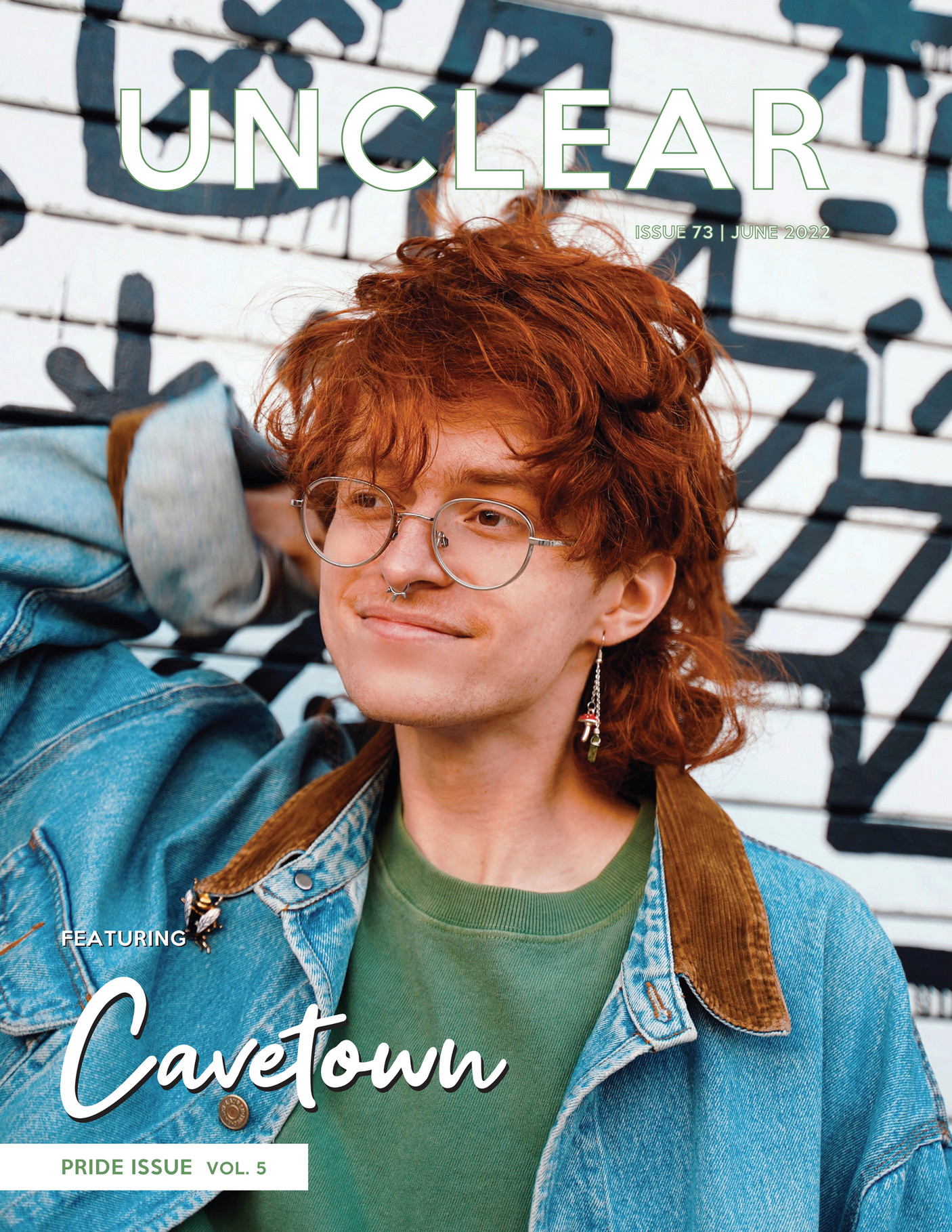 Unclear Magazine - PRIDE ISSUE 2022 - Page 30-31 - Created with ... Unclear Magazine - PRIDE ISSUE 2022 - Page 30-31 - Created with ...