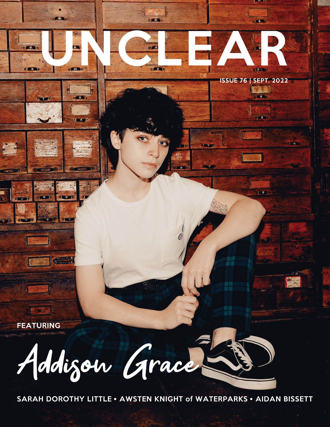 Unclear Magazine - SEPTEMBER ISSUE 2022 - Page 12-13 - Created with ... Unclear Magazine - SEPTEMBER ISSUE 2022 - Page 12-13 - Created with ...