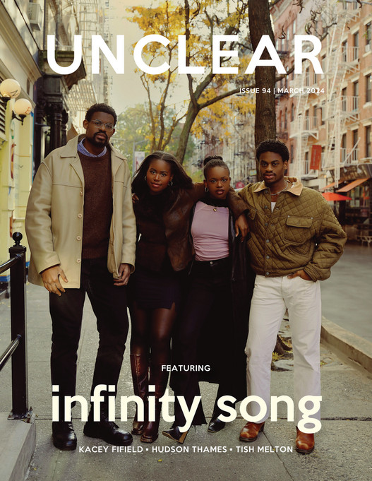 Unclear Magazine - MARCH ISSUE 2024 - Page 1 - Created with Publitas.com