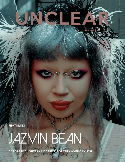 Unclear Magazine - DECEMBER ISSUE 2024 - Page 1 - Created with Publitas.com