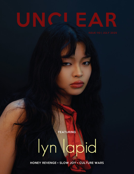 Unclear Magazine - JULY ISSUE 2025 - Page 1 - Created with Publitas.com