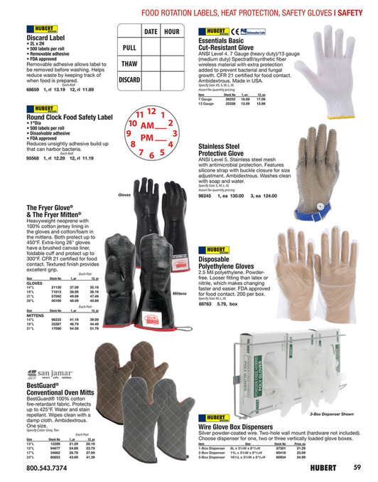 Takkt - FRMini_US - Page 58-59 - Created with Publitas.com