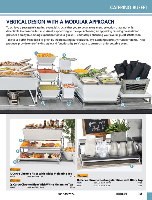 Hubert - Hospitality Mini_2020 - Page 12-13 - Created with Publitas.com