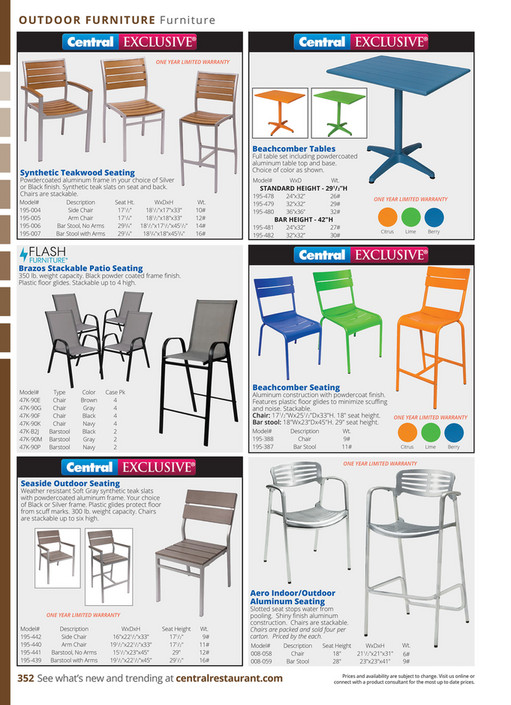 Takkt - 2025 Central Catalog - Page 354-355 - Created with Publitas.com