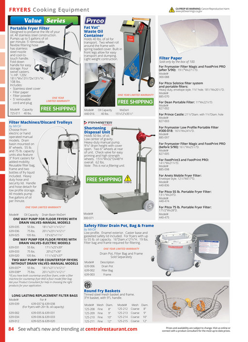 Takkt - 2025 Central Catalog - Page 86-87 - Created with Publitas.com