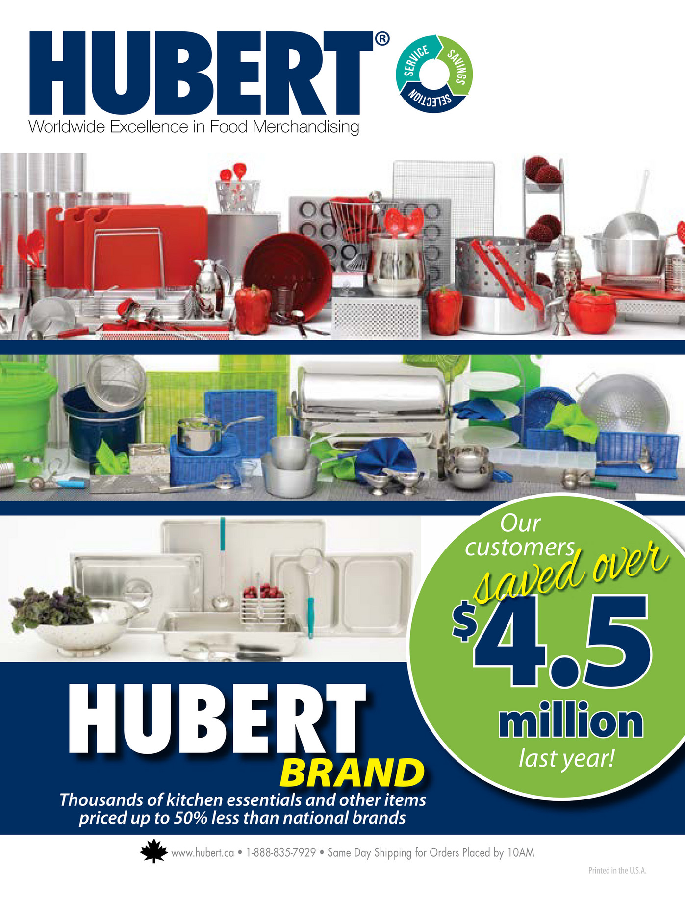 Hubert - HUBERT@ Brand (Canada) - Page 1 - Created with Publitas.com
