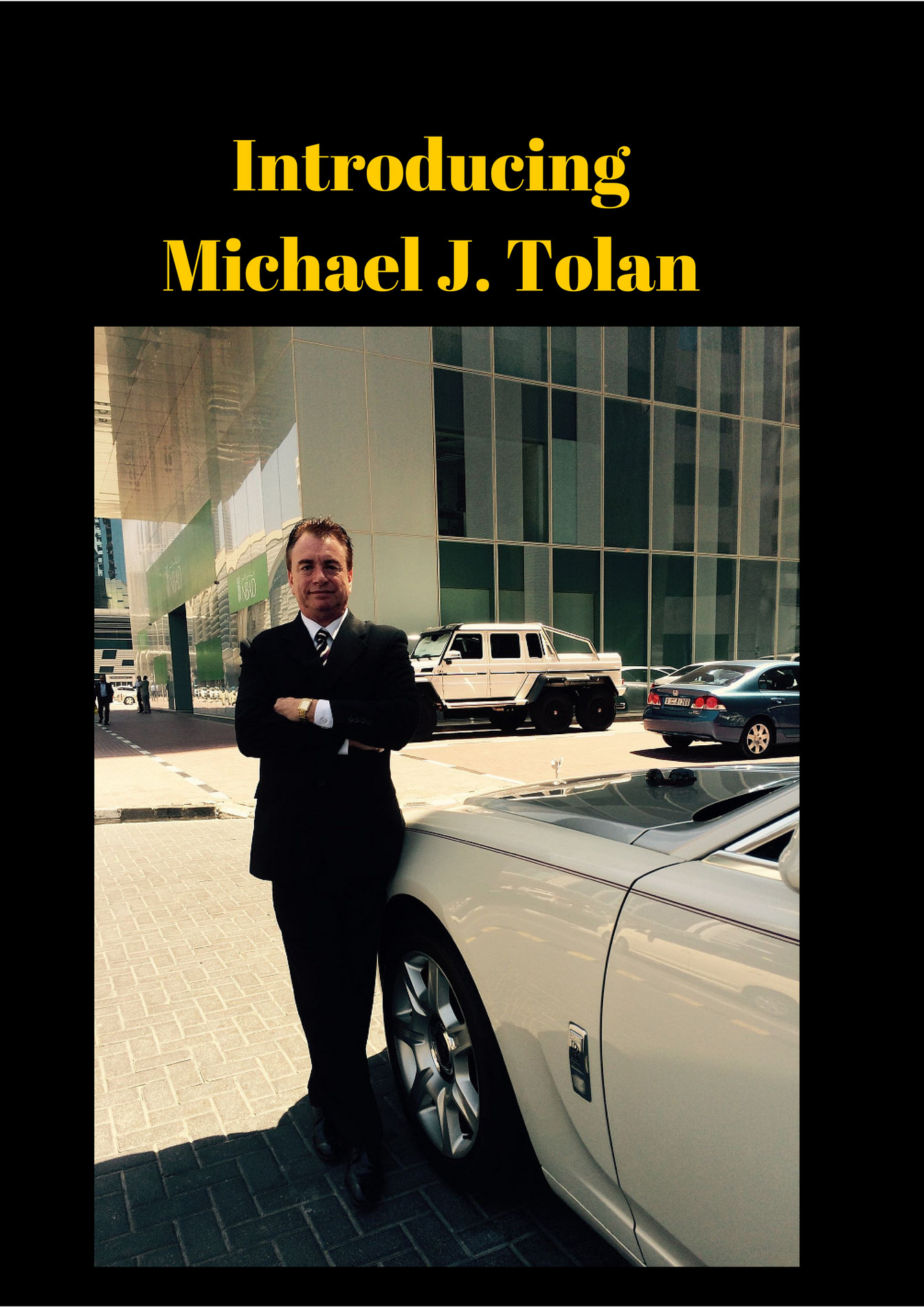 World Class Institute - Michael J. Tolan Success Coach - Page 1 ...