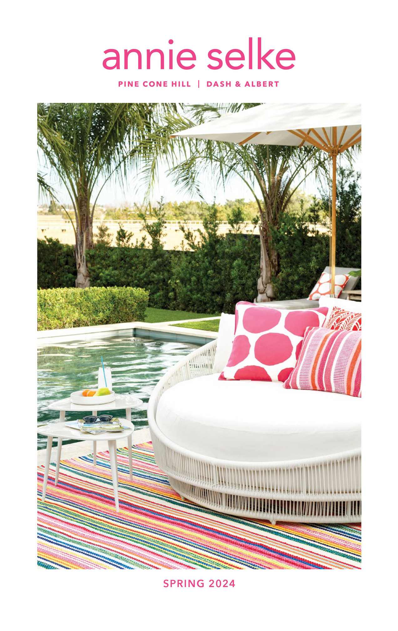 Annie Selke - April 2024 Catalog - Page 1