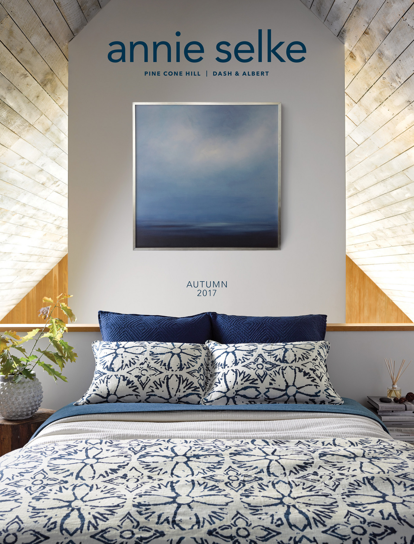 Annie Selke - Autumn 2017 Catalog - Page 54-55