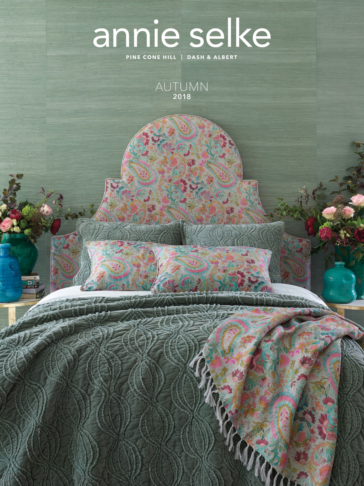 Annie Selke - Fall 2018 Catalog - Page 1