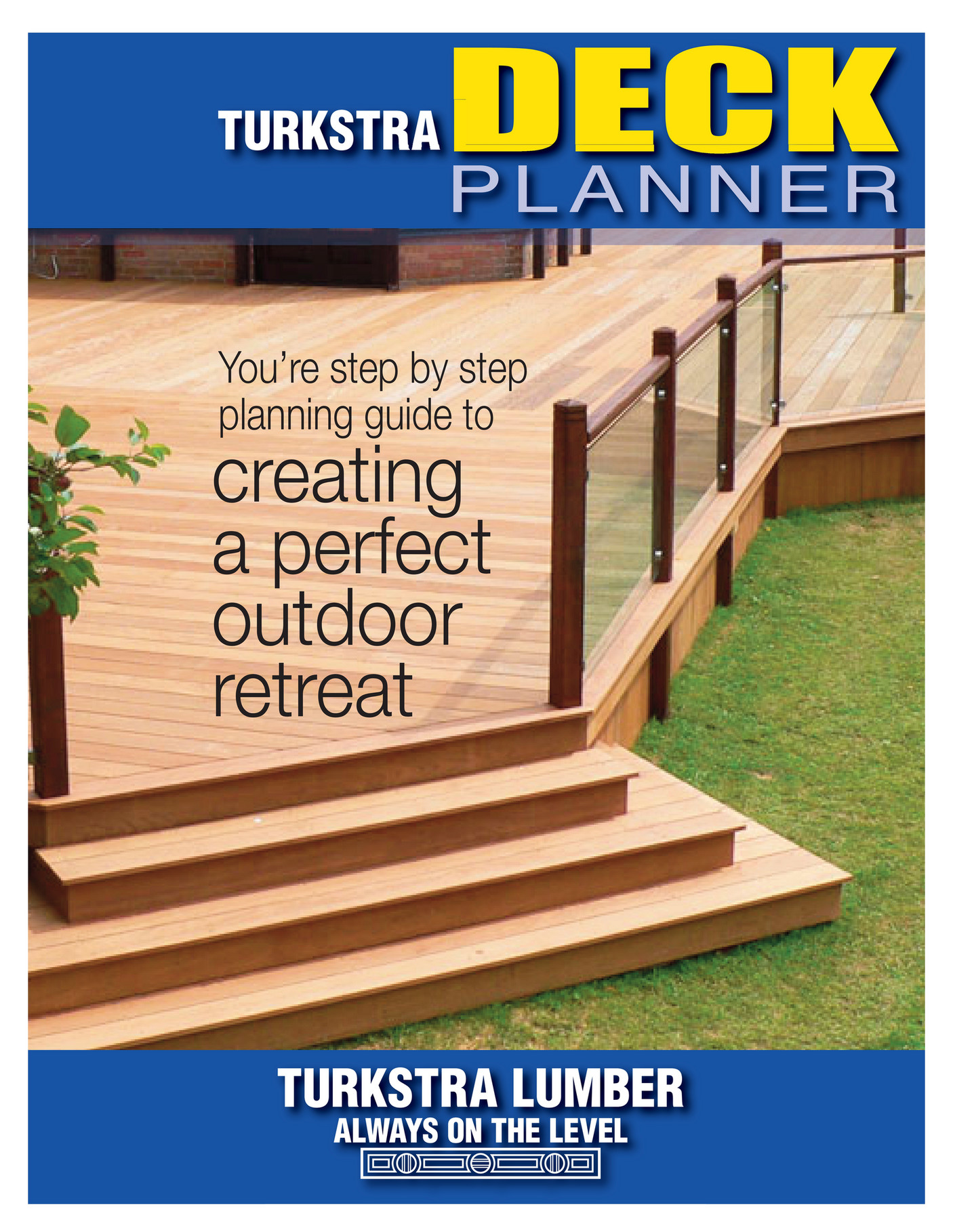 Turkstra Lumber - Deck Planner - Page 1 - Created with Publitas.com