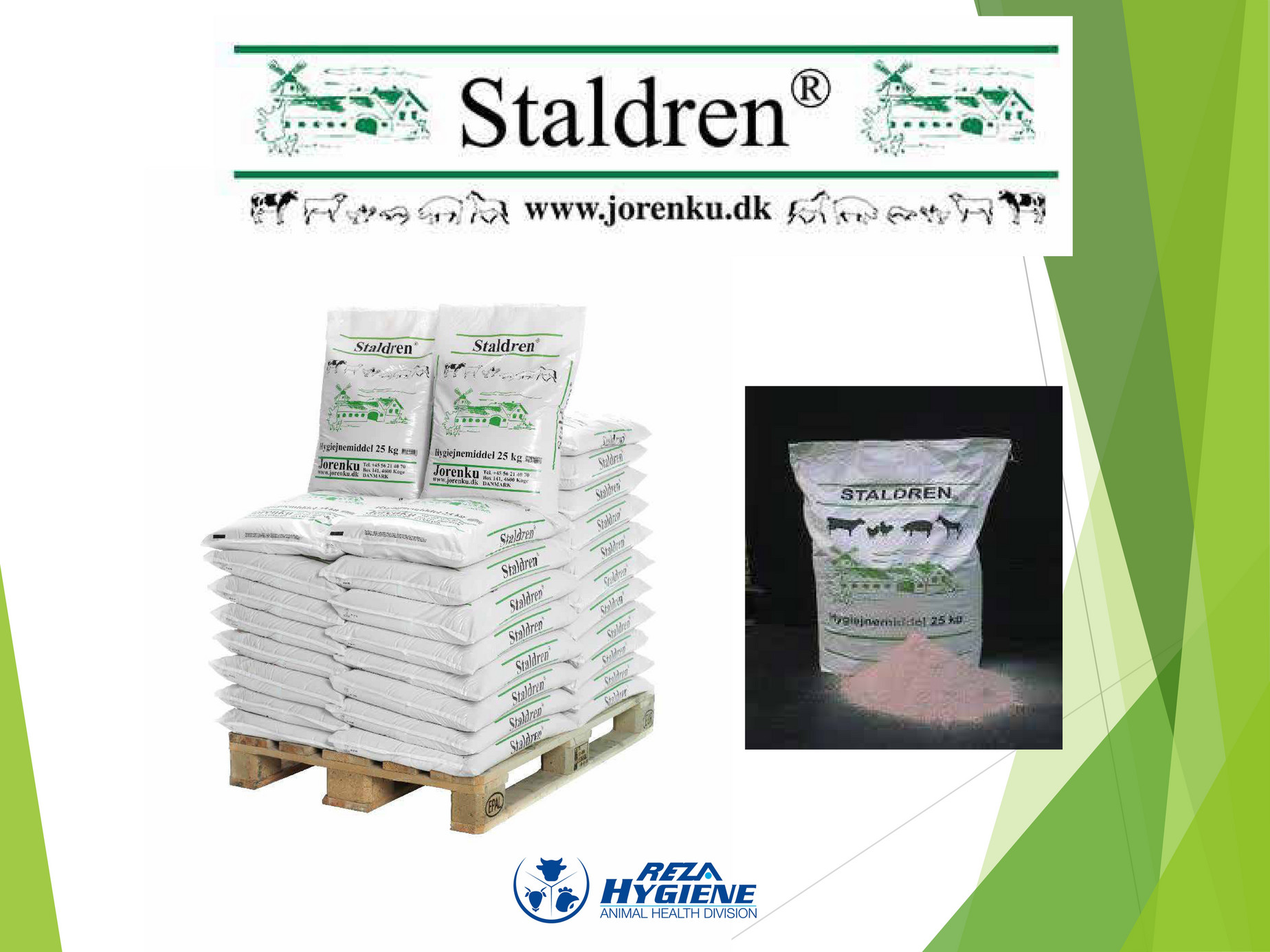 My publications - STALDREN - Page 40-41 - Created with Publitas.com