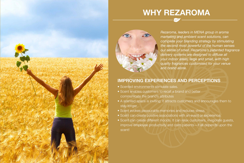 My publications - Rezaroma Brochure - Page 19 - Created with Publitas.com