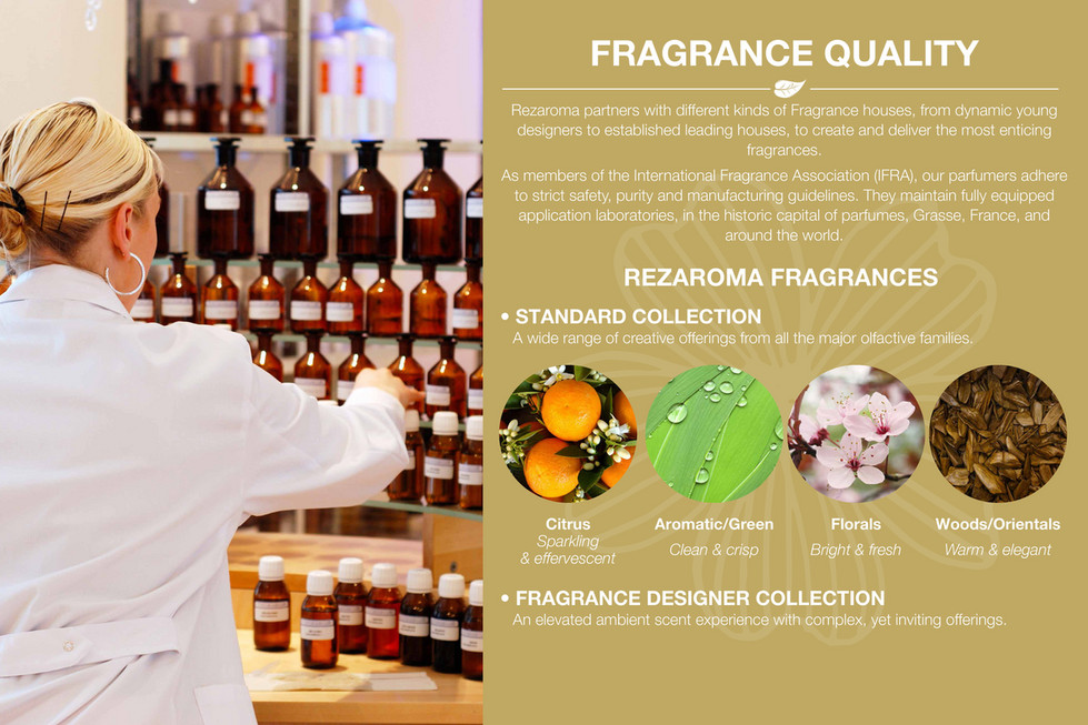 My publications - Rezaroma Brochure - Page 5 - Created with Publitas.com